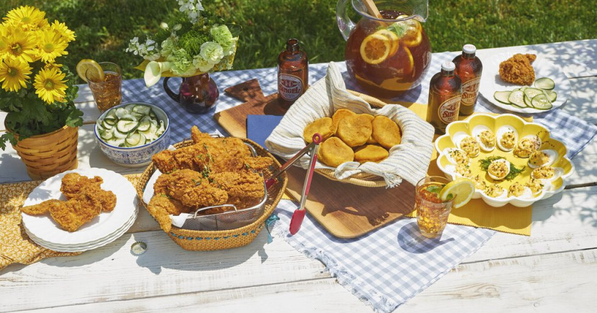 Family Potluck Picnic | Keller UMC