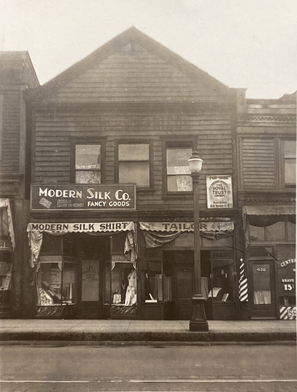 The History of FBC Buildings | First News | m-89114