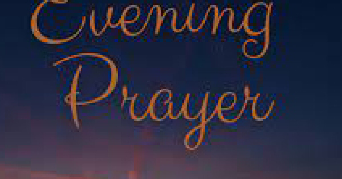 Evening Prayer | The Church of the Holy Apostles | Brooklyn