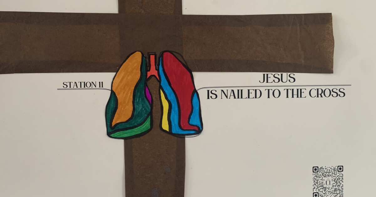 Stations of the Cross Icon Writing Class | The Church of the Holy ...