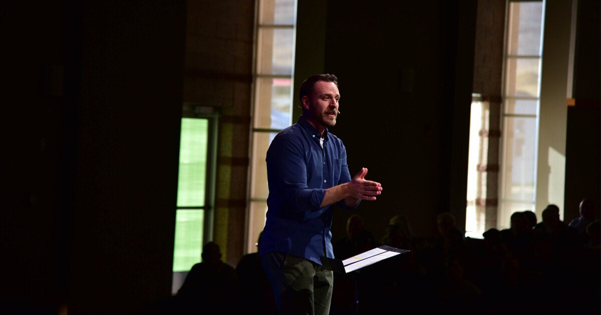 5pm Saturday Service | Waterstone Church