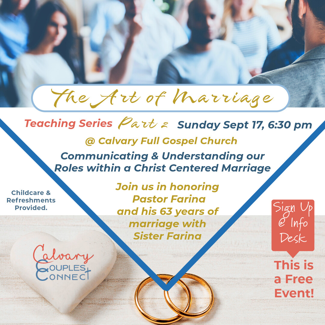 Calvary Full Gospel Church