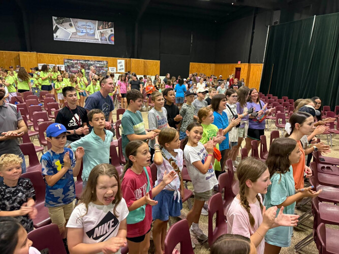 Kids Camp 2025 | Articles | Hunters Glen Baptist Church