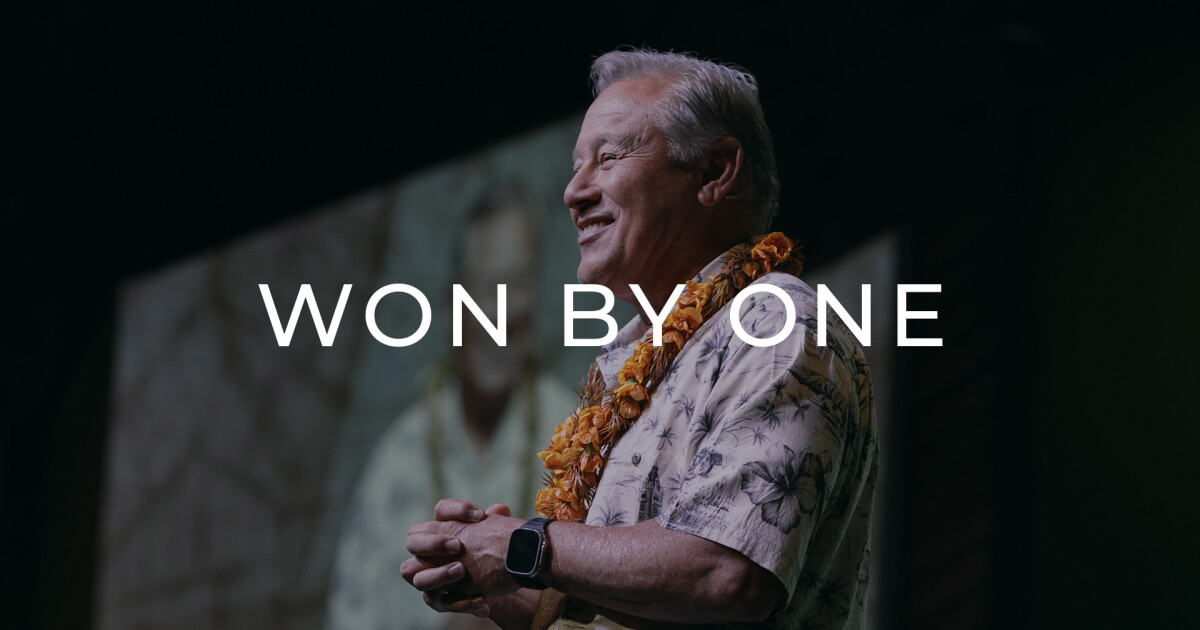 Won by One | Sermons | New Hope Oahu