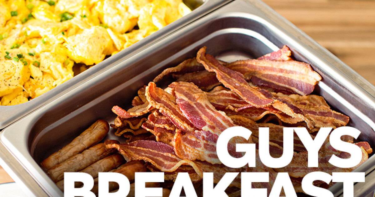 Guy's Breakfast | CTK | Christ the King Community Church