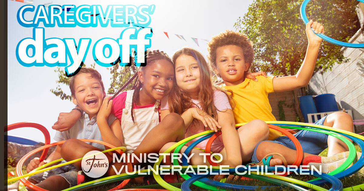 Caregivers' Day Off Team | Articles | St. John's Lutheran Church of Orange
