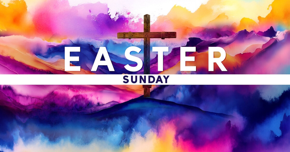 Easter Worship | Pender UMC