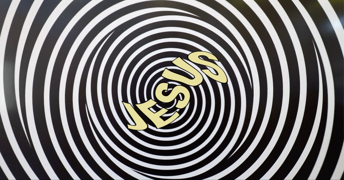 Spinning Jesus | Blog | Twickenham Church of Christ