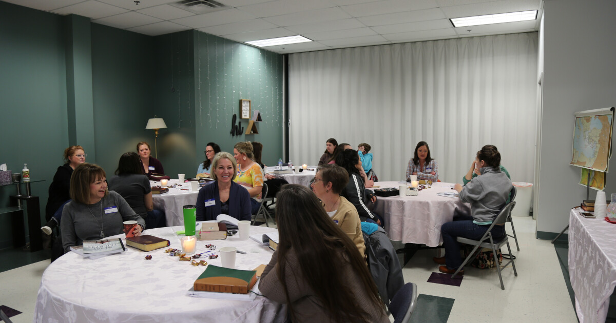 Classes and Small Groups | First United Methodist Church | Springdale