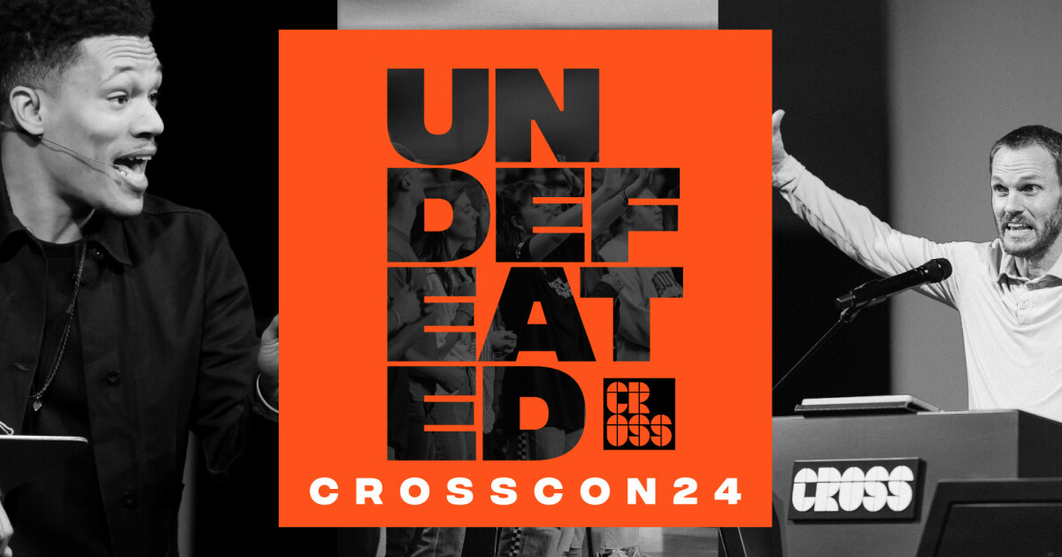 Cross Conference 2024 | Prince Avenue Baptist Church