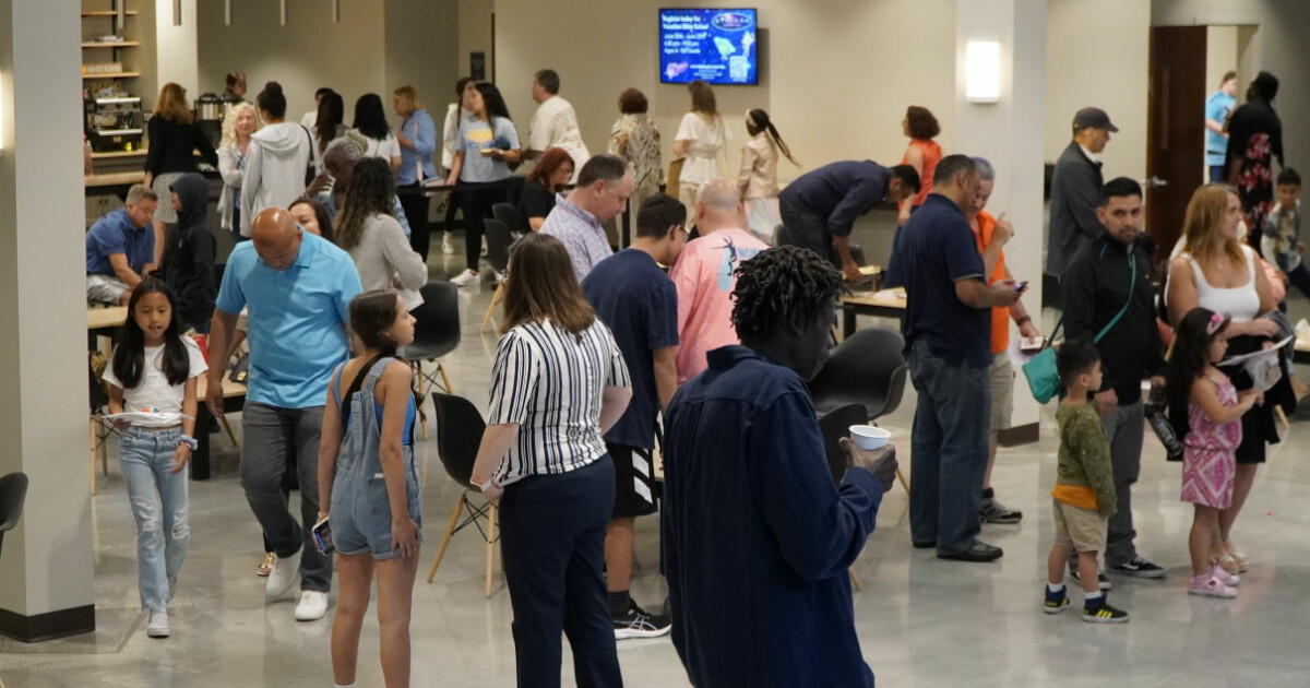 Contact Us | Harvest Time Church