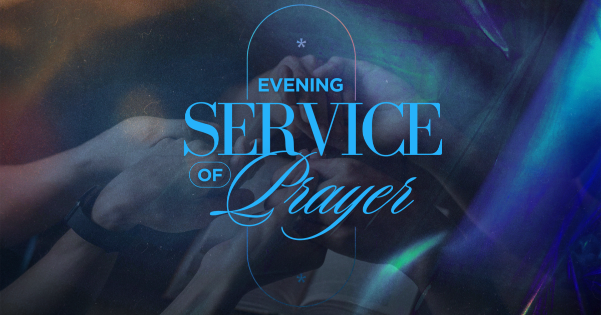 Prayer Service | Peace Lutheran Church