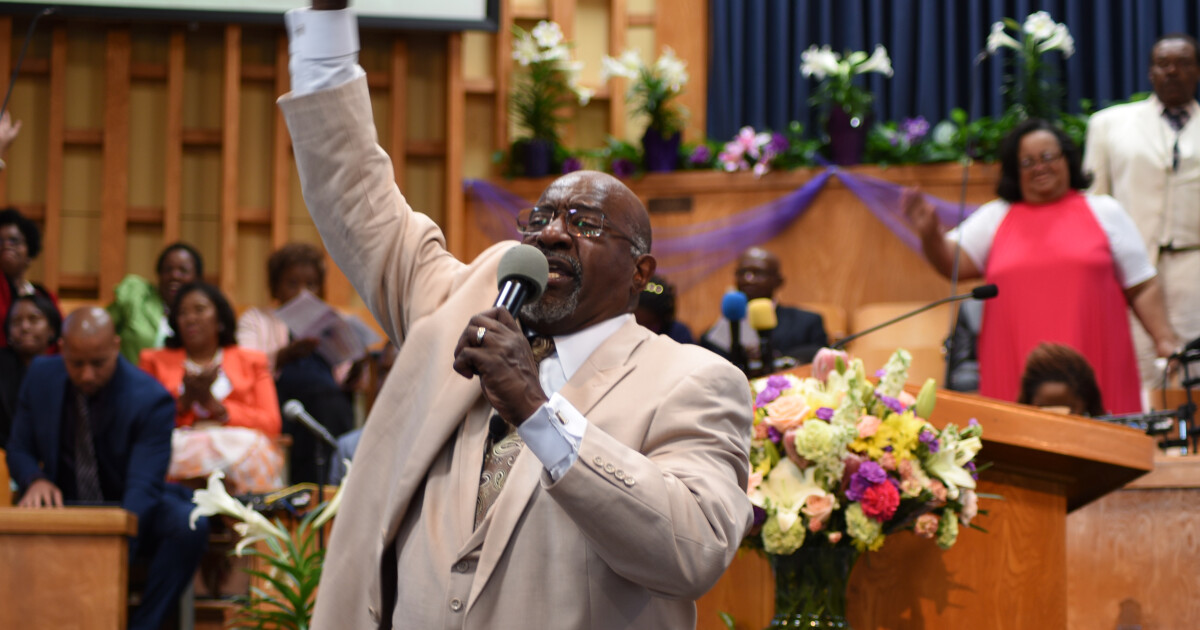 Full Services & Sermons | David Chapel