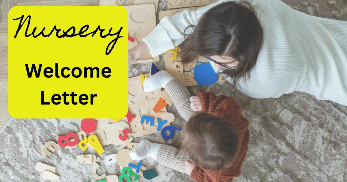 Welcome to the Nursery Letter | Articles | Minnetonka United Methodist ...