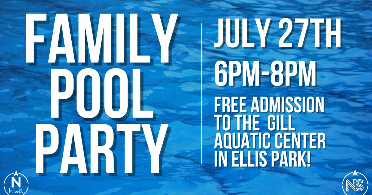 FAMILY POOL PARTY | Northview Christian Church