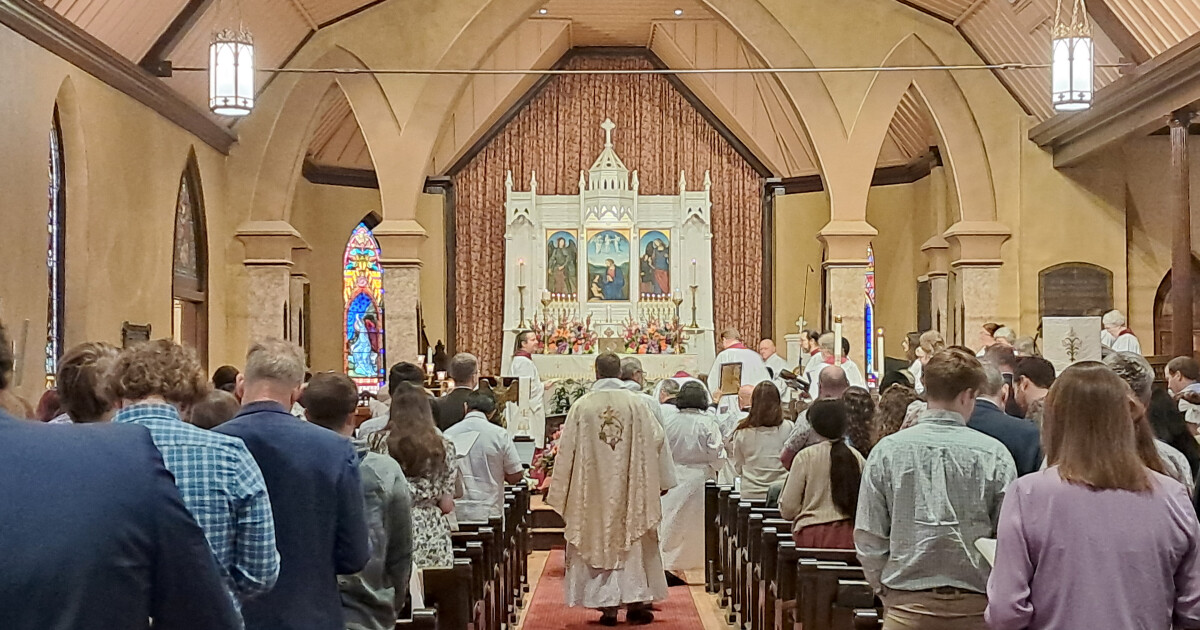 Music Notes: Second Sunday of Easter | Music | St. David's Episcopal