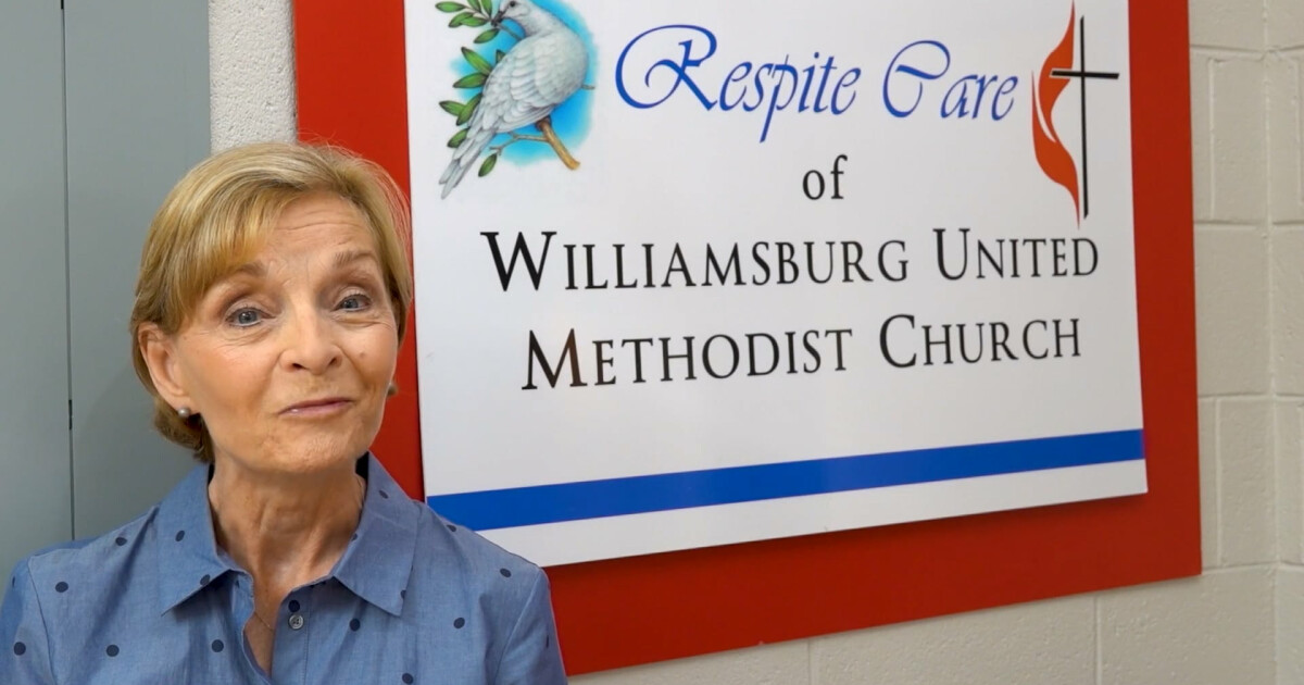 Churchwide Fellowship Breakfast | Williamsburg UMC | VA