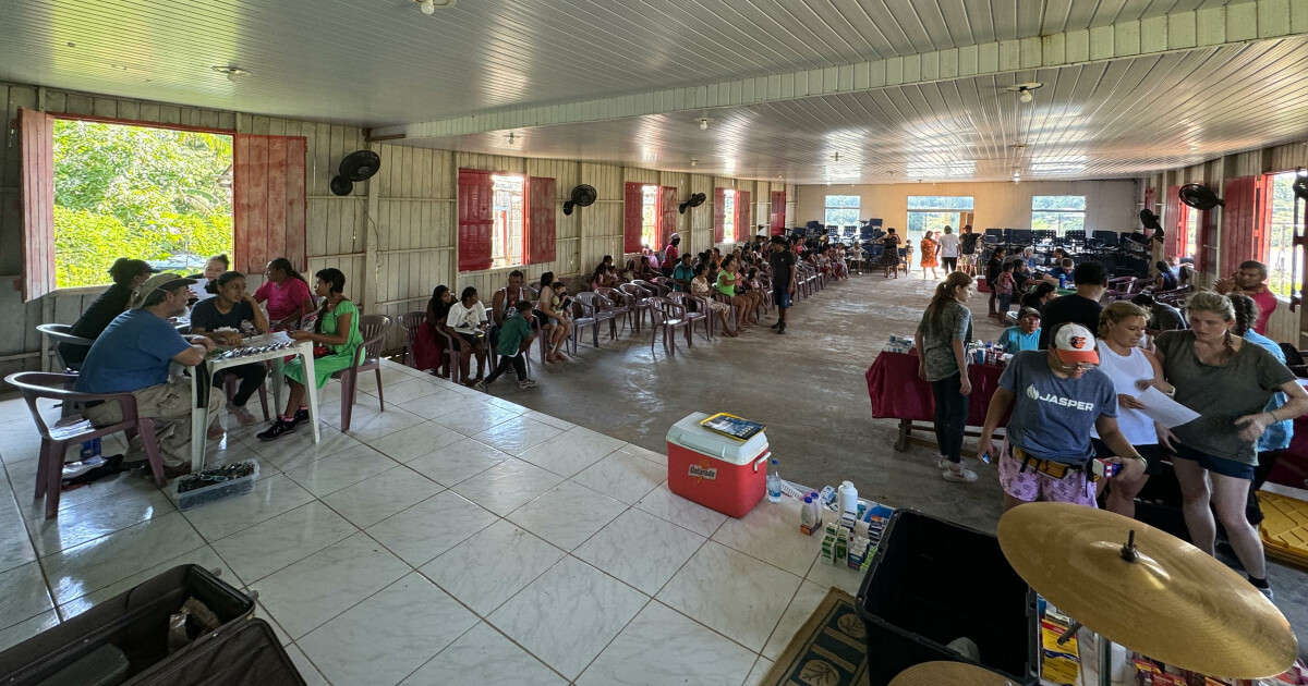 Medical Missions | Amazon Outreach