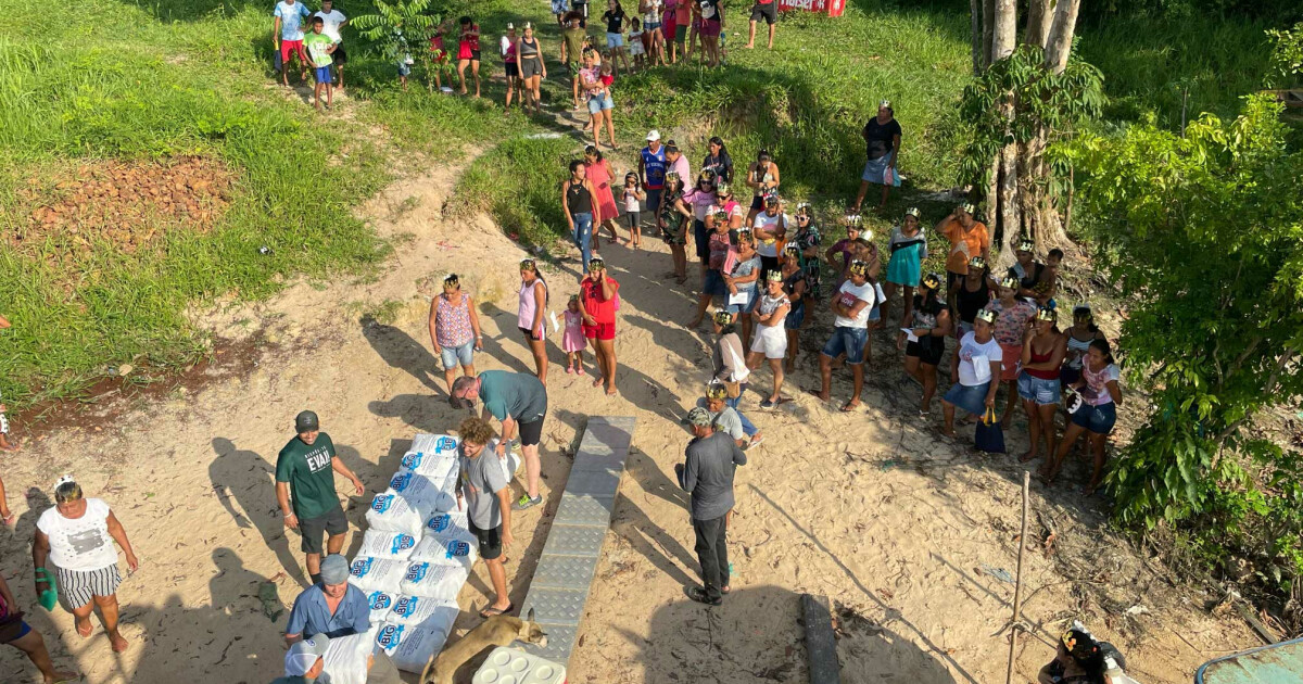 Our Why | Amazon Outreach