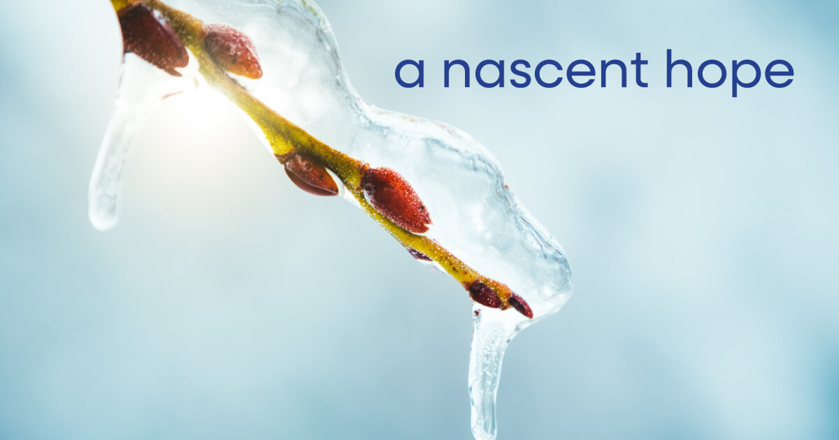 A Nascent Hope is Catching | Sermons | FUMC San Diego