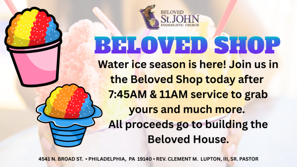 Beloved St. John Evangelistic Church