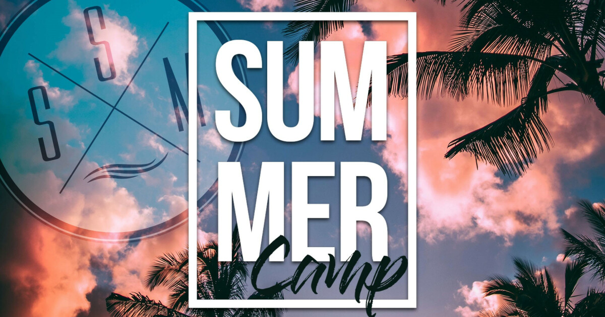 Students Summer Camp 2025 | Seabreeze Church - Huntington Beach, CA