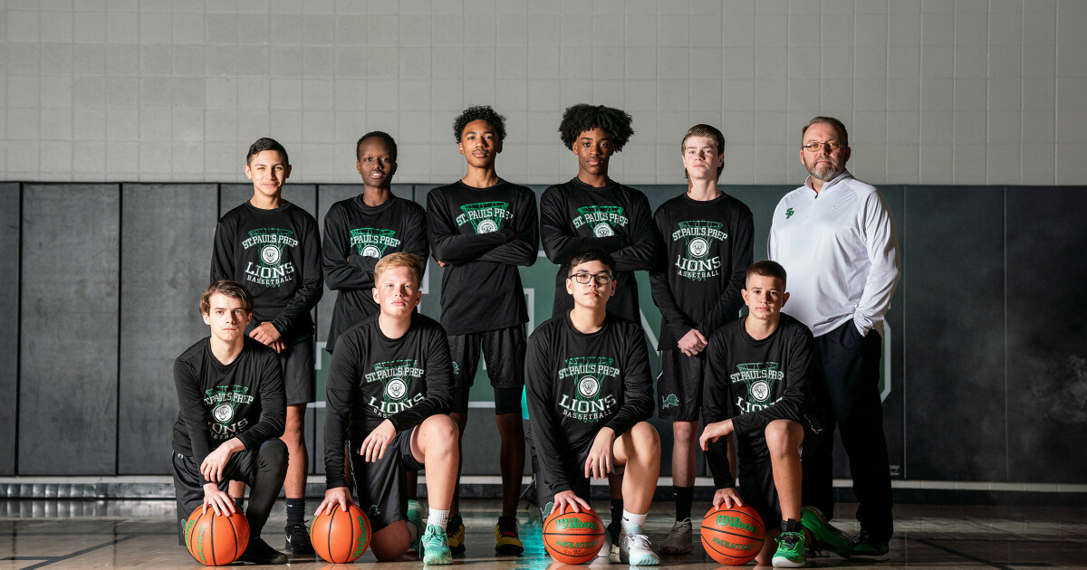 Basketball | St. Paul's Preparatory Academy