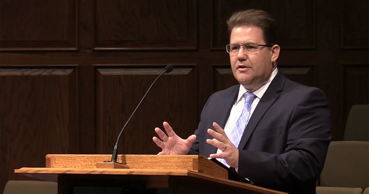 1 Corinthians 12, Part 2 - The Body of Christ's Functions | Sermons ...