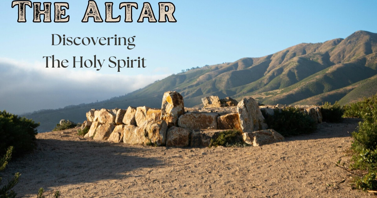 Discovering The Holy Spirit | Sermons | Christian Life Assembly