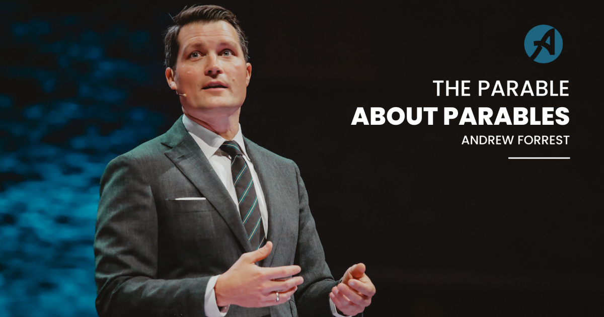 The Parable About Parables | Sermons | Asbury | Tulsa