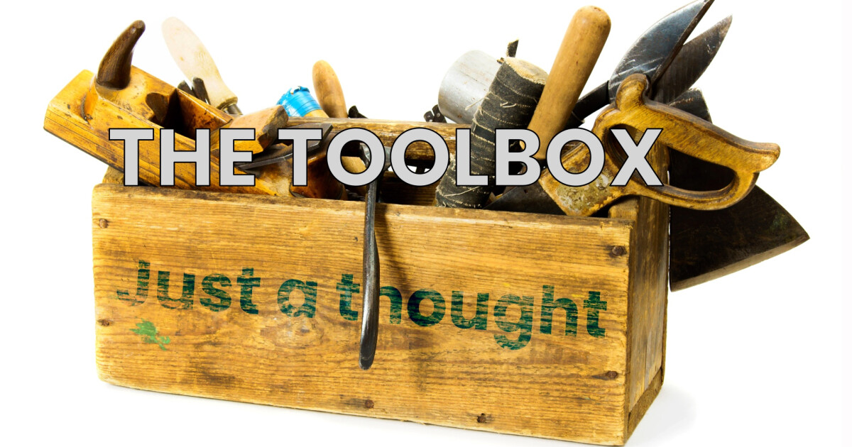 The Toolbox | Blog | Twickenham Church of Christ