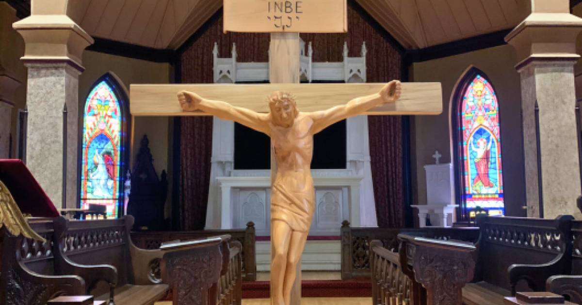 Music Notes: Good Friday | Music | St. David's Episcopal