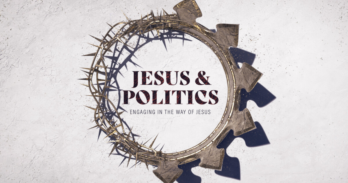 Navigating The Political Divide Jesus Way Part 1 Of Jesus And