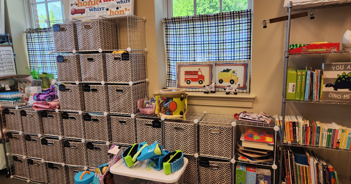 Foster Closet | Faith Presbyterian Church (Wilmington, DE)