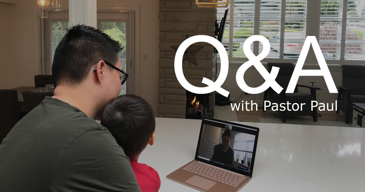 Zoom Meeting Setup | Our Blog | South Delta Baptist Church