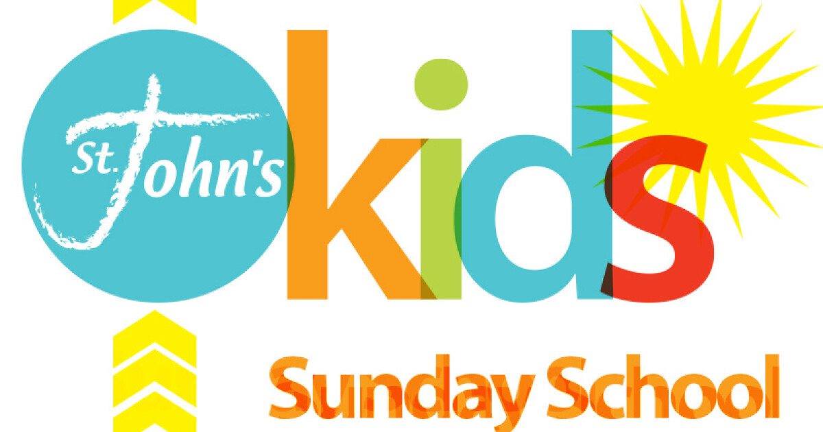 No Sunday School | St. John's Lutheran Church of Orange