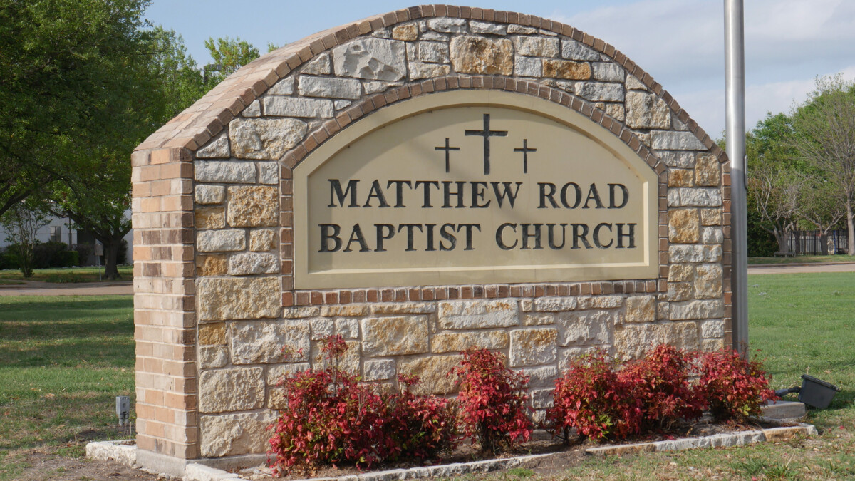 Worship With Us | Matthew Road Baptist Church