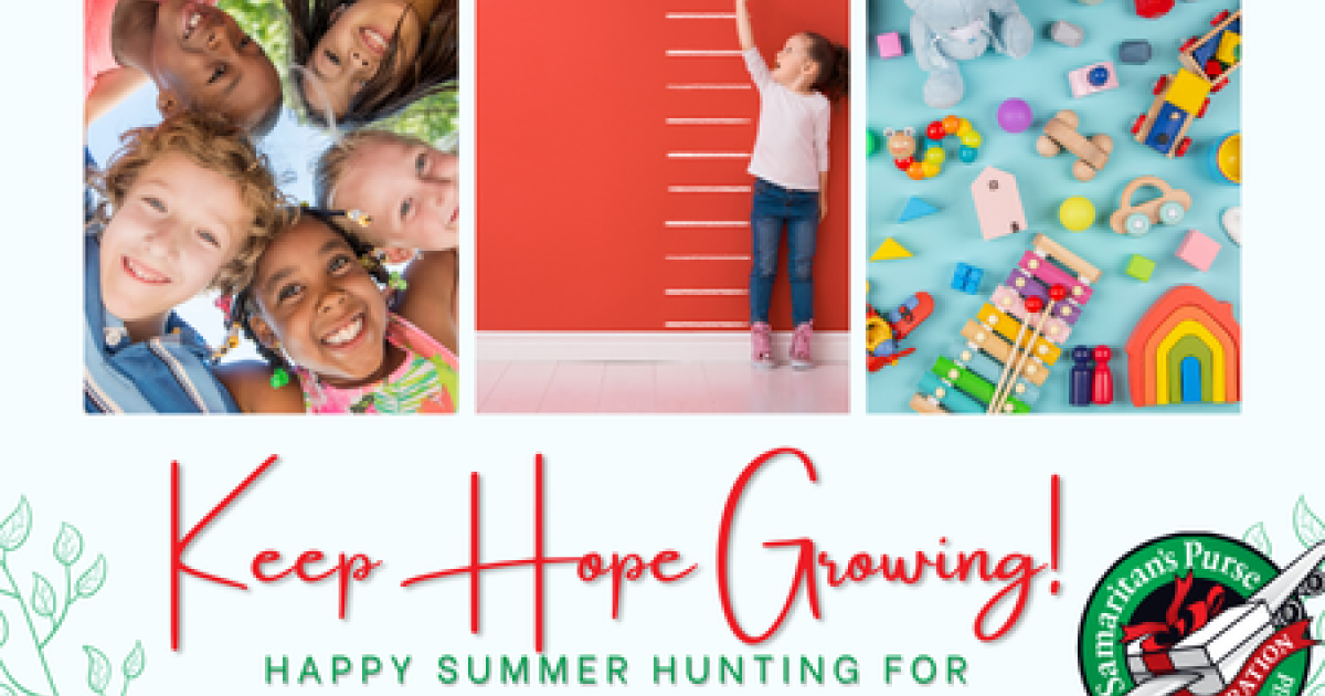 News & Updates - Keep the Hope Growing!