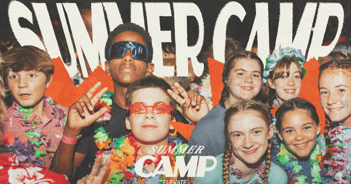 Middle School Summer Camp | Milestone Church
