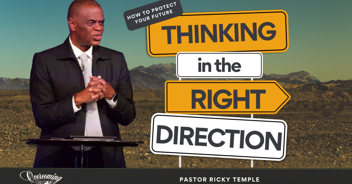 Dealing with Cultural Thinking | Sermons | Overcoming by Faith