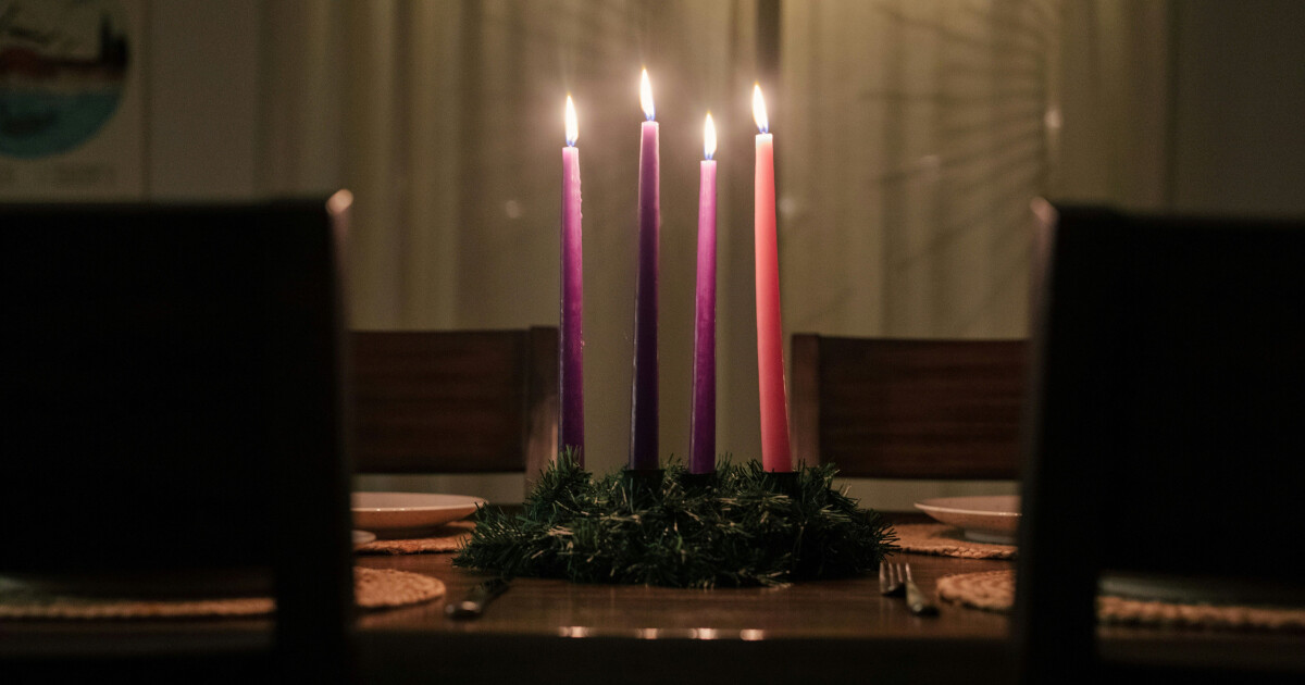 About Advent | Fr. Steve's Blog | St. Dunstan's Episcopal Church