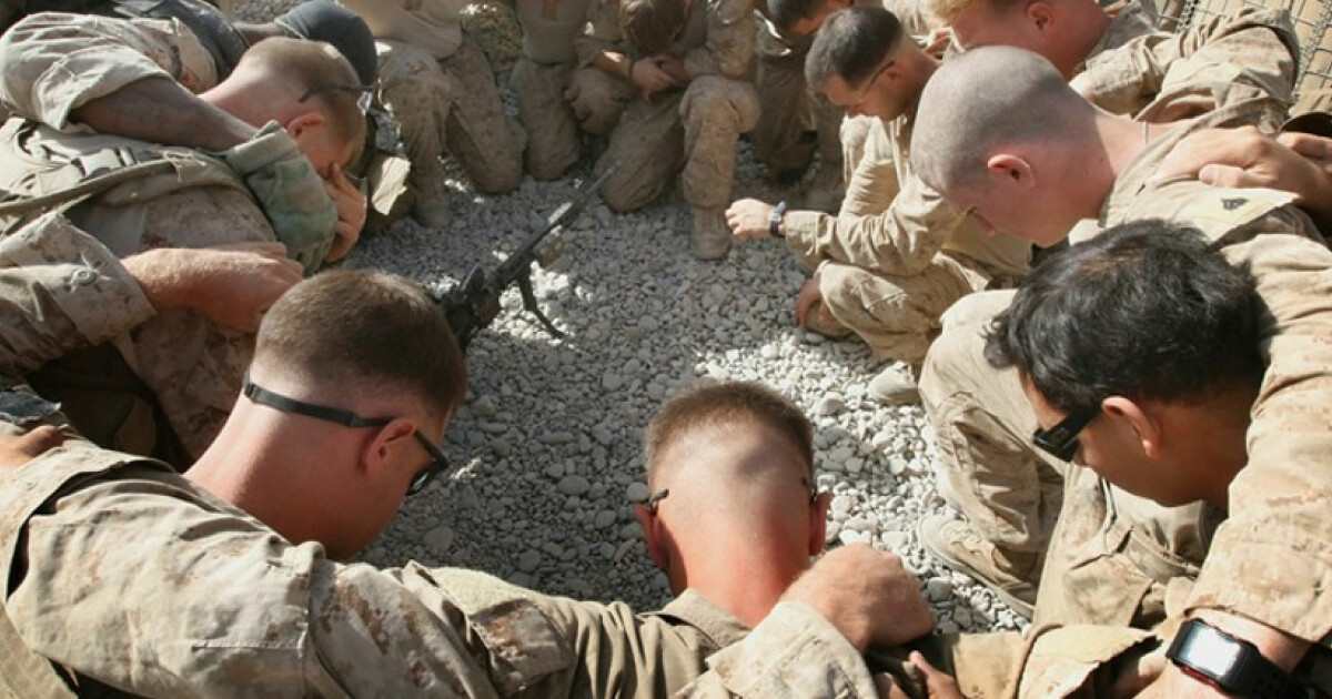 Give Military Scholarship | Virginia Beach Theological Seminary (VBTS)