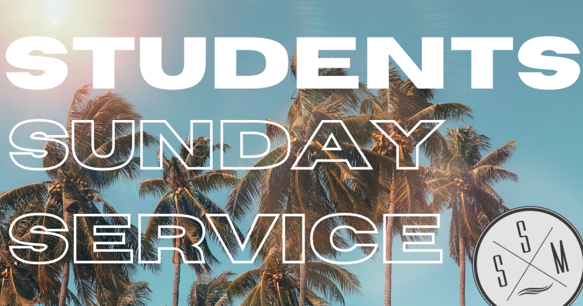 Student Sunday Service | Seabreeze Church - Huntington Beach, CA