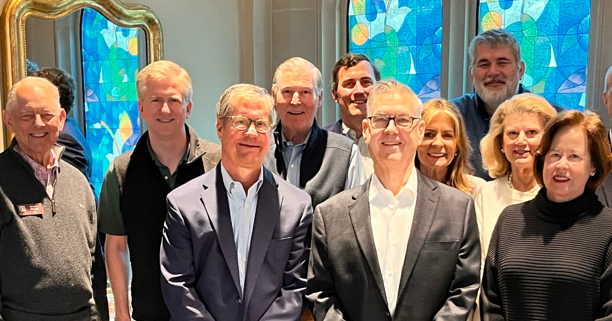 Vestry | Church of the Incarnation