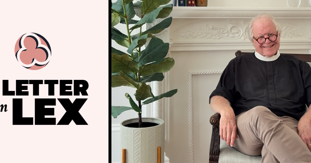 A Letter From Lex: Facing Uncomfortable Truths, Together | Articles ...