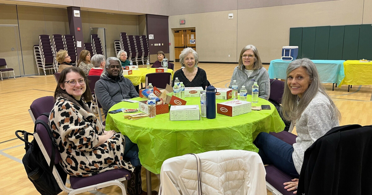 Keeping Warm at ELL | Articles | FUMC Hurst TX