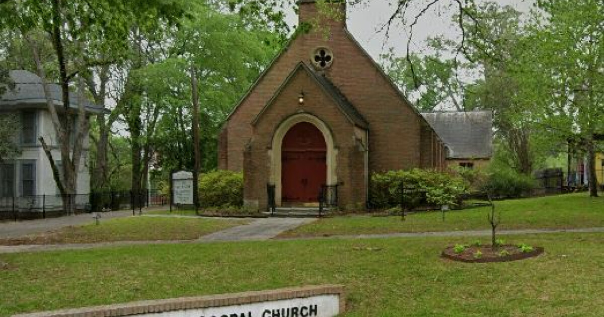 Bishop's Visit to St. John's, Minden | The Episcopal Church in Western ...