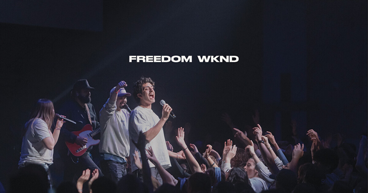 Freedom Weekend | WoodsEdge Community Church