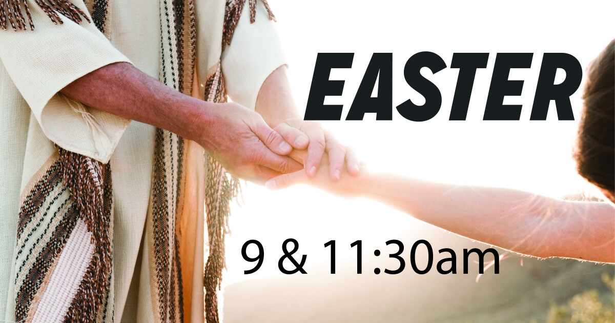 Easter at East Hill | 9 & 11:30 am | East Hill Church