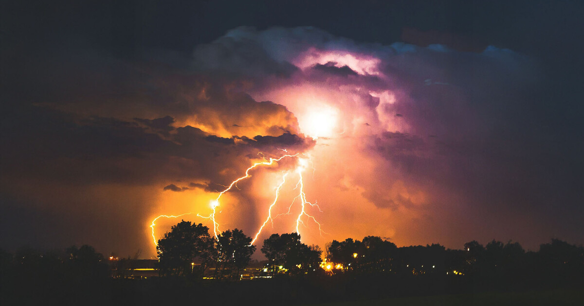 Power Over the Storms | Pastor's Devotions | New Hope Oahu